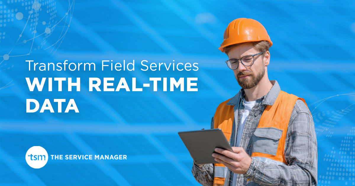 Revolutionizing Field Services with Real-Time Data The Australian ...
